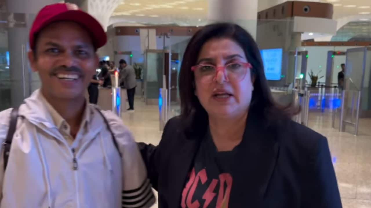 Farah Khan takes chef Dilip on a New Zealand trip, revisiting 25 years since ‘Kaho Naa… Pyaar Hai’