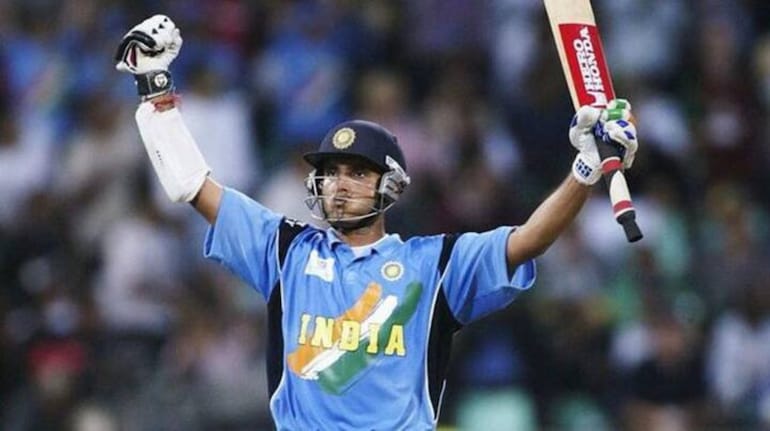 'Remember Lord’s?': Sourav Ganguly rolls back the years in gully ...