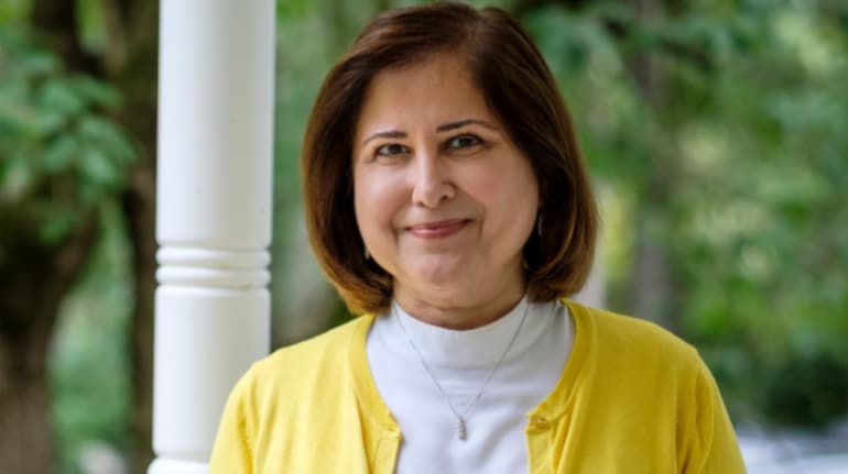 Who is Ghazala Hashmi? First India-born Muslim woman elected new ...