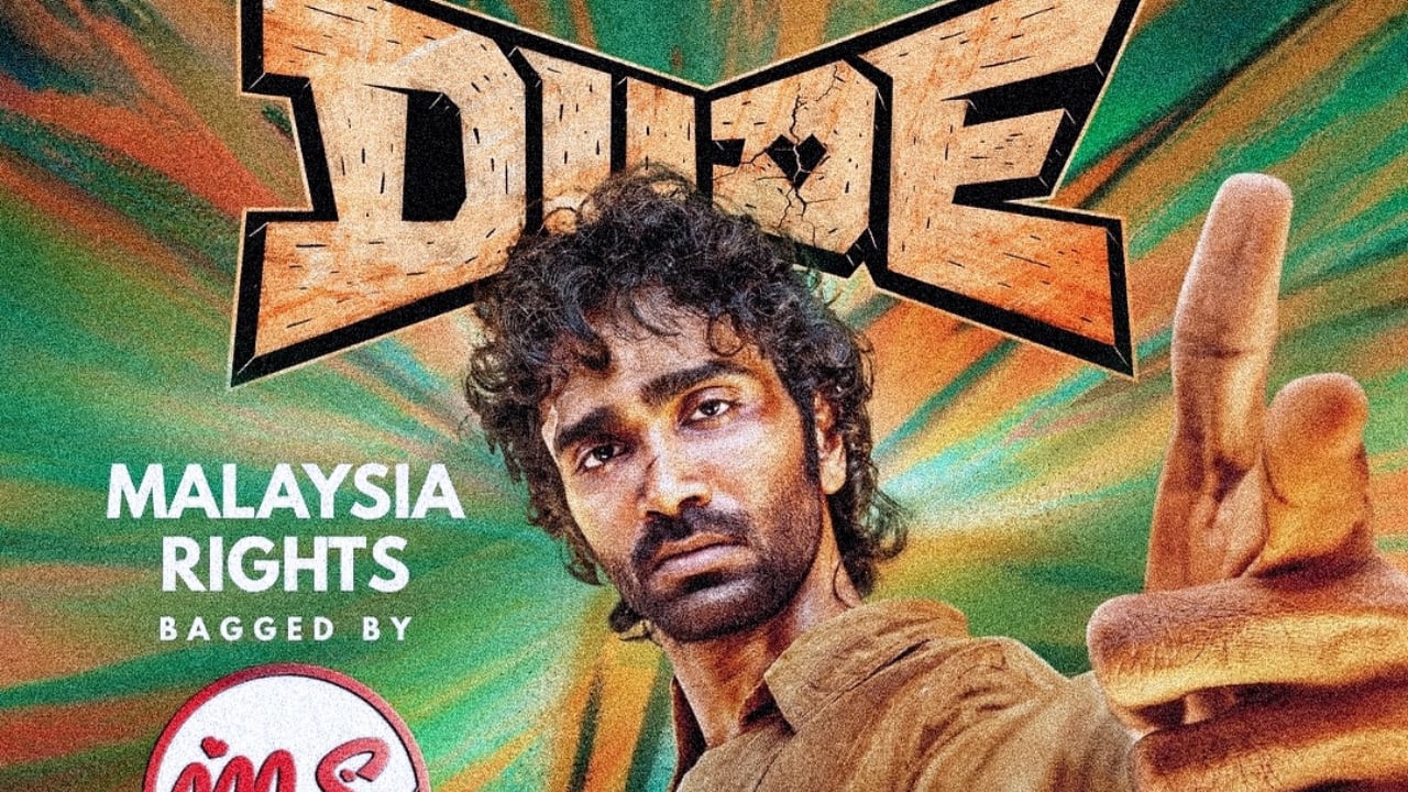 Dude OTT release: Know date, time and streaming platform of Pradeep Ranganathan's online film ...