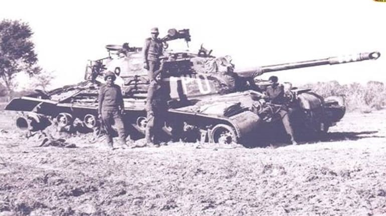 Battle of Basantar: The 1971 river crossing that changed the war