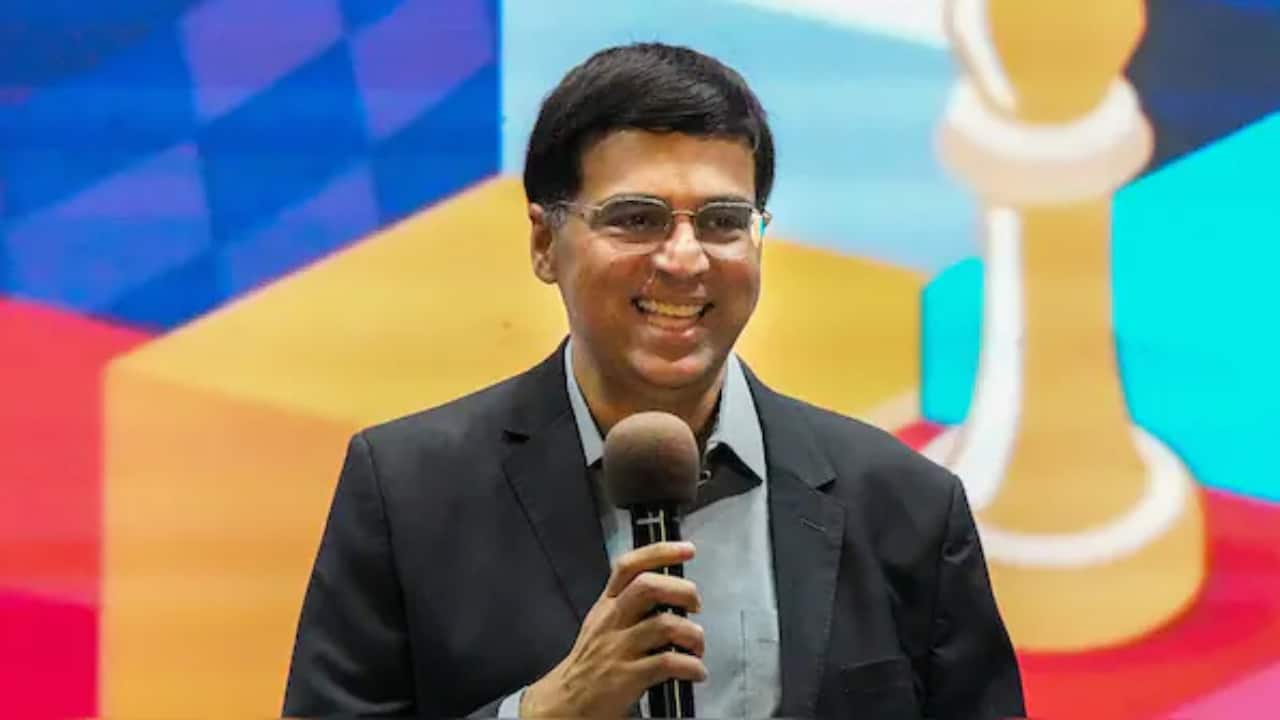 Viswanathan Anand, too, objects to Vladimir Kramnik’s comments on late ...