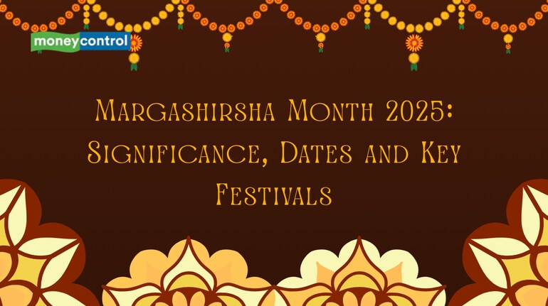 Margashirsha Month 2025 Begins Today: Full List of Hindu Festivals ...
