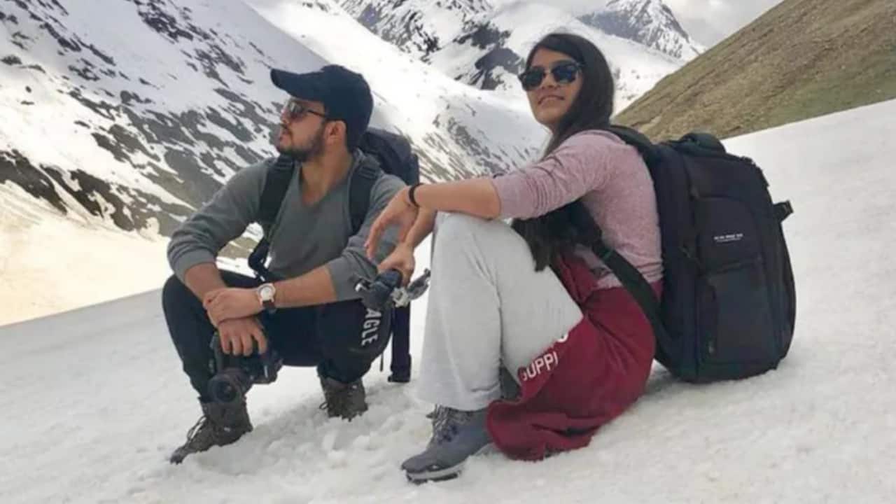 Why did travel influencers Anunay Sood and ex-girlfriend Brinda Sharma ...