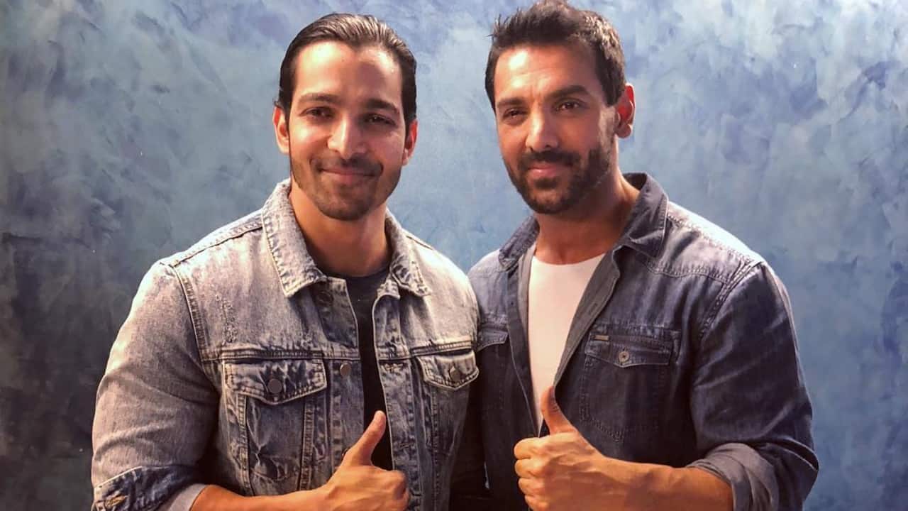 Harshvardhan Rane thanks 'angel of a man' John Abraham for Force 3 lead ...