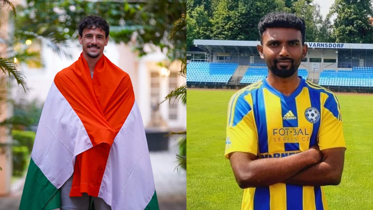 Indian football turns to foreign-bred talent as Ryan Williams and ...
