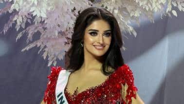 Meet Manika Vishwakarma who will be representing India at 74th Miss Universe pageant ...