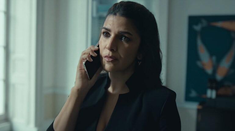 Nimrat Kaur on her fearless role of Meera in The Family Man 3: "There’s ...