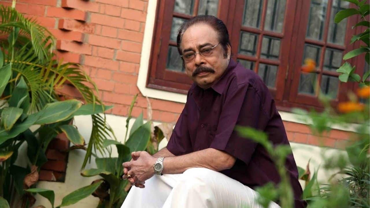 Veteran actor Janardhanan opens up about 18-year affair, says his wife ...