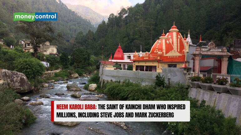 Neem Karoli Baba: The Saint of Kainchi Dham Who Inspired Millions ...