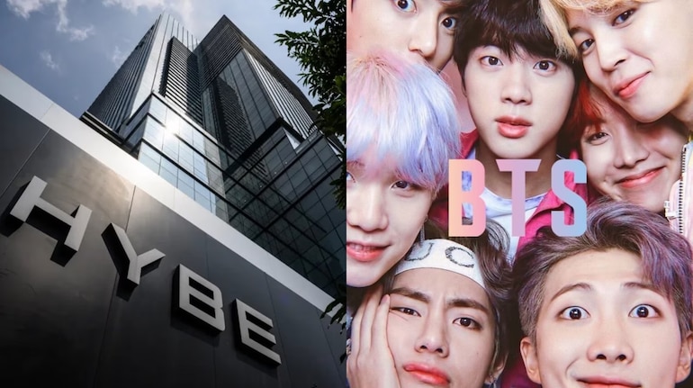 Fans lash out at HYBE over BTS’ promotion amid Grammy snub; accuse ...