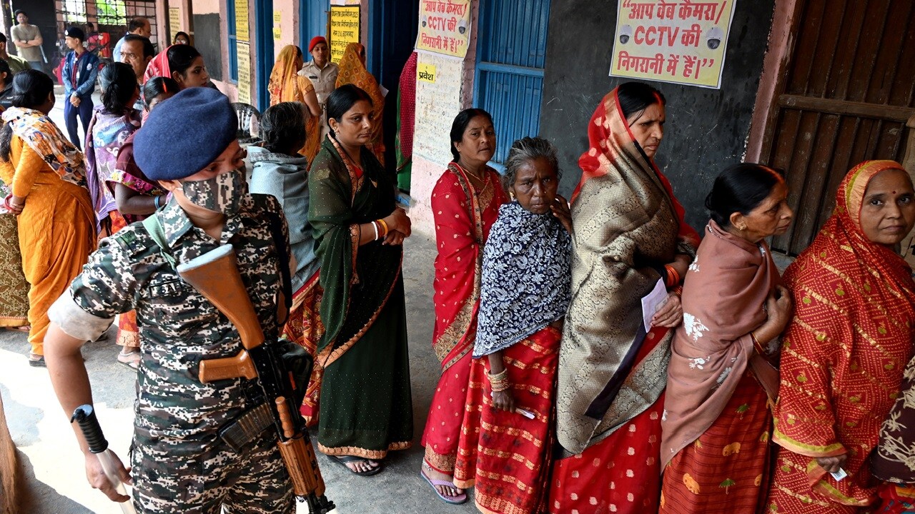 Bihar Elections 2025 Highlights: 'Tiger Zinda Hai' posters put up for ...