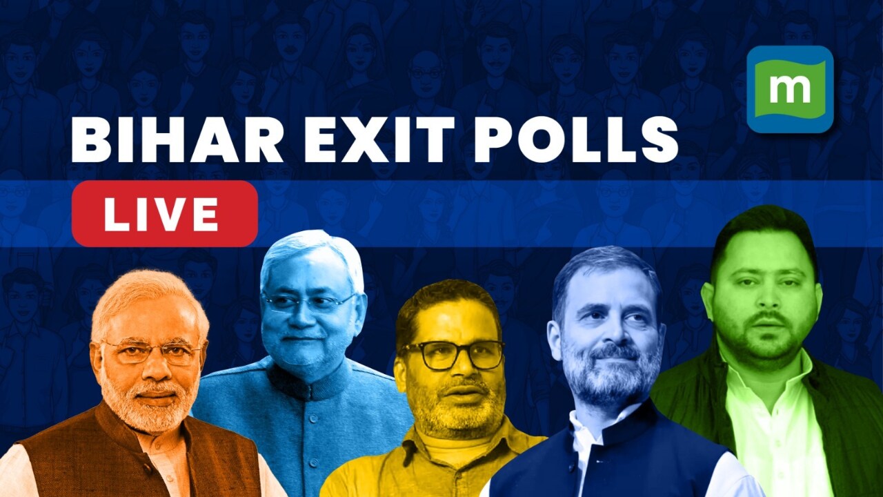 News18 Exit Polls 2025 Live: Mega exit poll to reveal Bihar's fate as phase 2 voting hits record ...