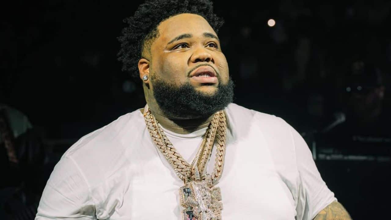 Rapper Rod Wave arrested on drug and weapon charges soon after his ...