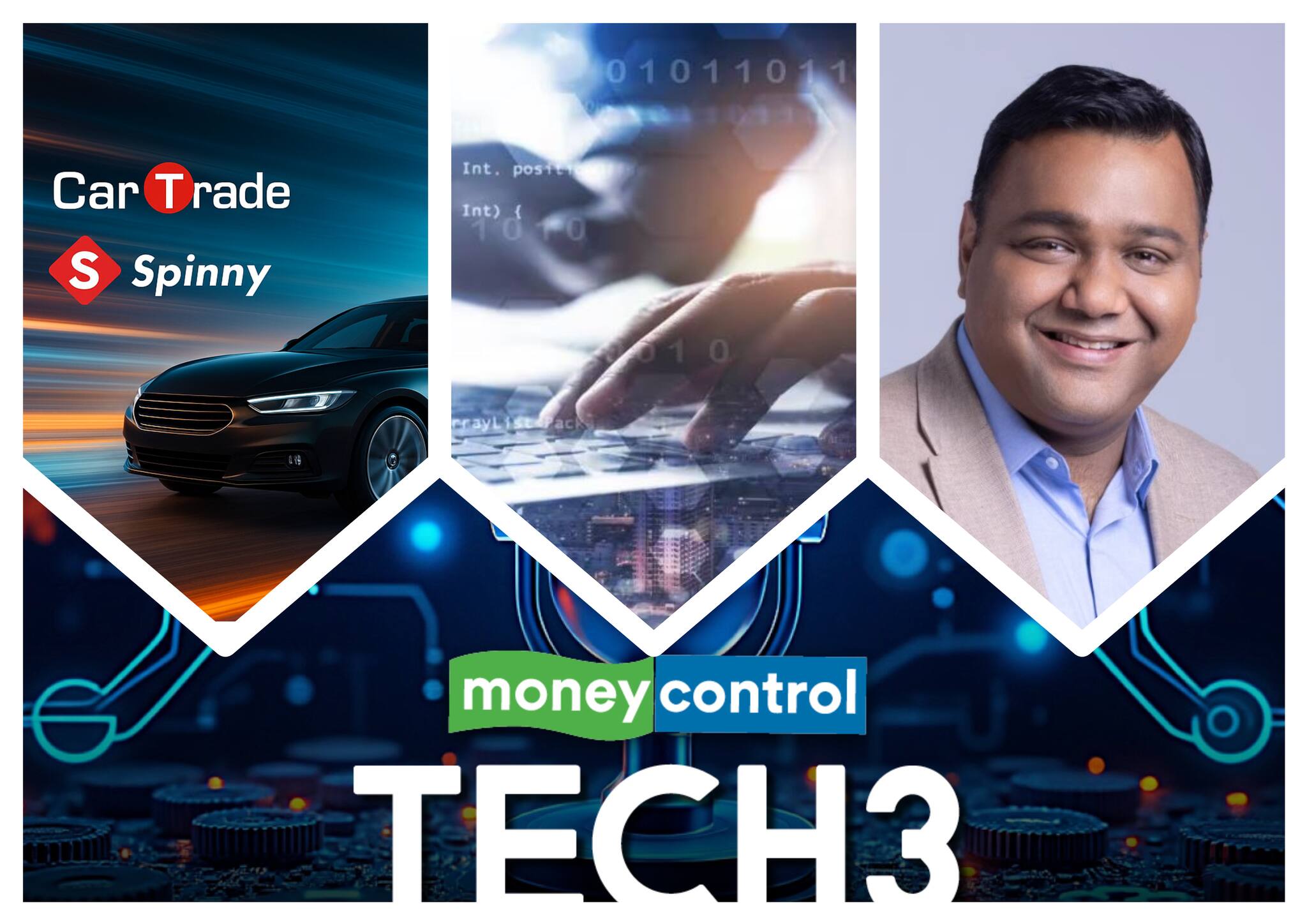 Tech3 | Auto tech revs up as CarTrade, Spinny eye big buys; H-1B curbs ...