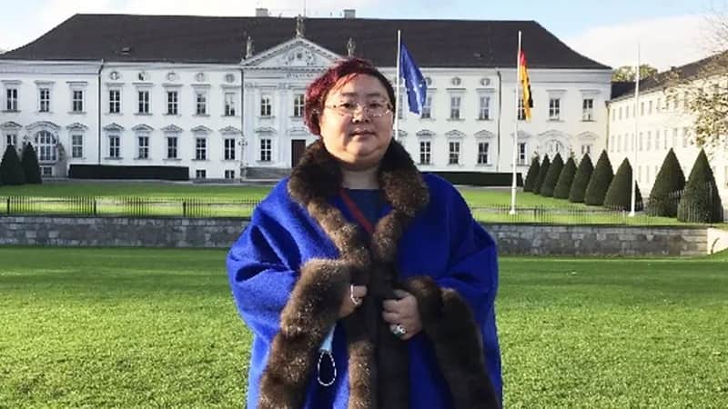 China's 'cryptoqueen' jailed in UK over $6.6 billion Bitcoin scam