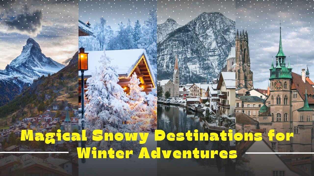 9 snowy destinations around the world that turn magical in winter ...