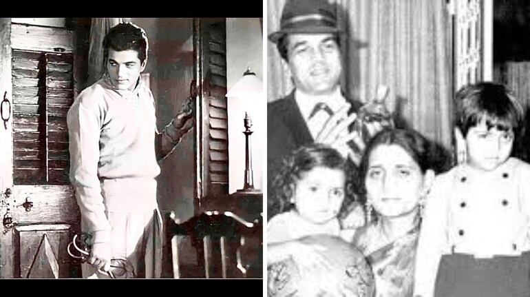 Do you know Dharmendra's production house Vijayta Films was named after ...