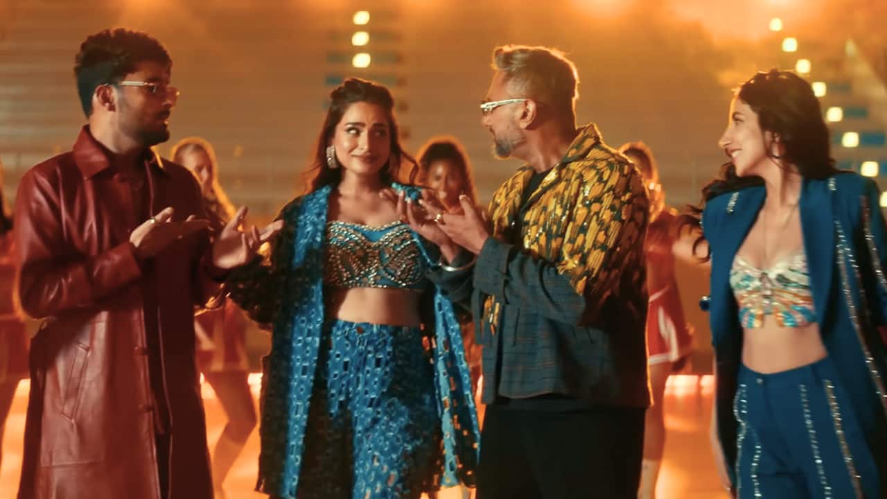 Kis Kisko Pyaar Karoon 2: Kapil Sharma drops teaser of first song ‘Phurr’ with Honey Singh, Watch