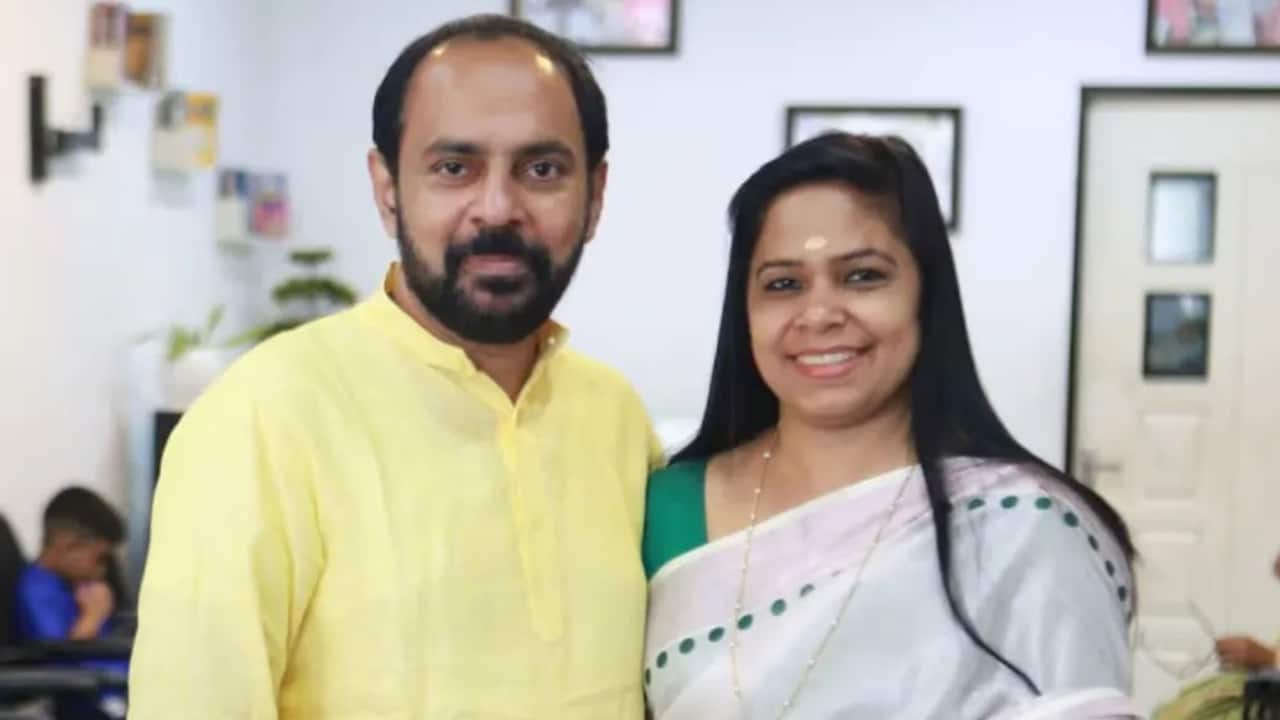 Kerala's 'marital bliss' influencer couple lands in marital fight ...