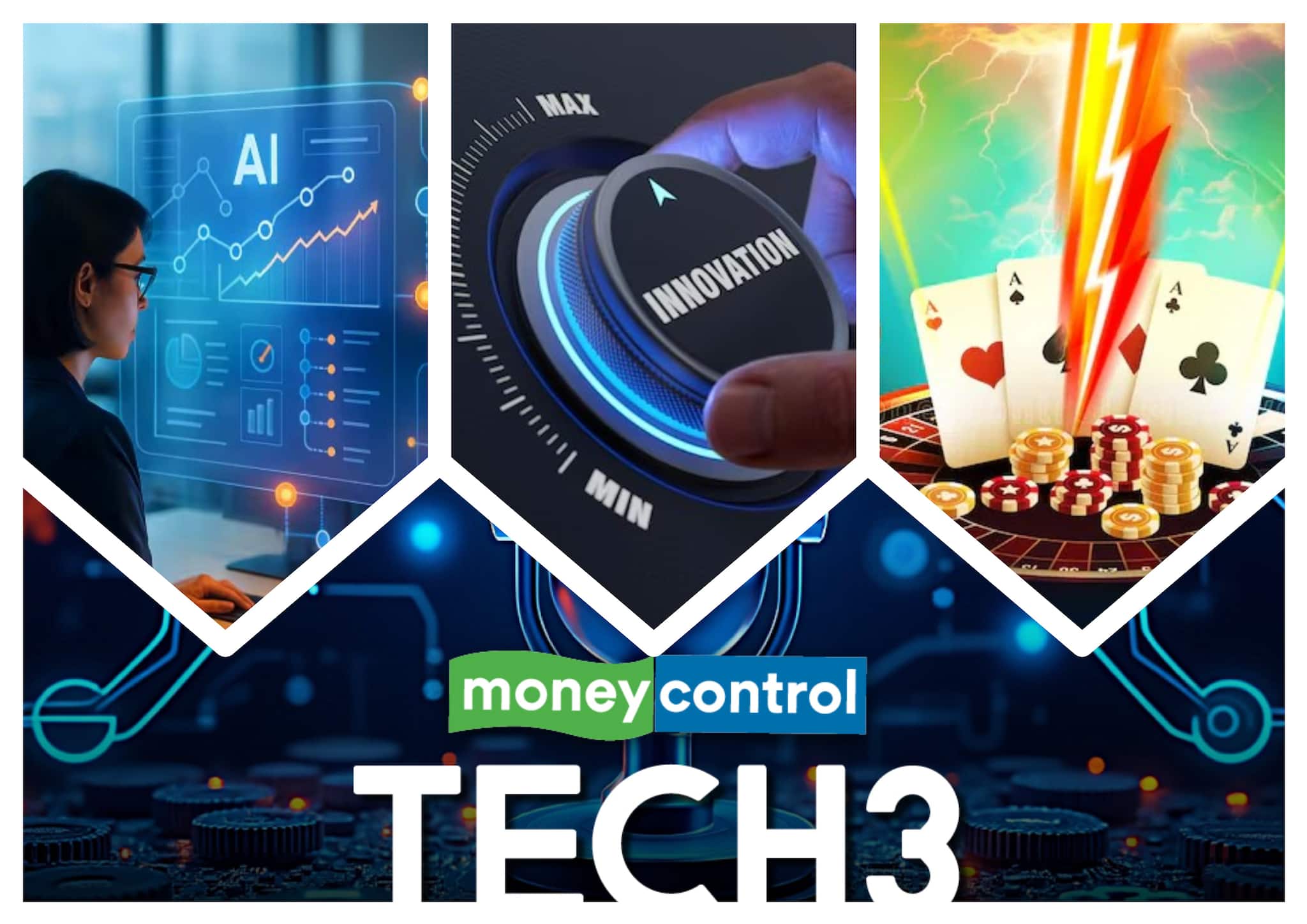 Tech3 | BPMs ride the AI wave, outpacing IT peers; India’s Rs 1 lakh cr bet on quantum, chips ...