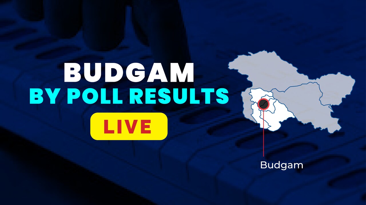 Budgam Bypoll Result Updates: PDP's Aga Syed Muntazir Mehdi wins Budgam ...