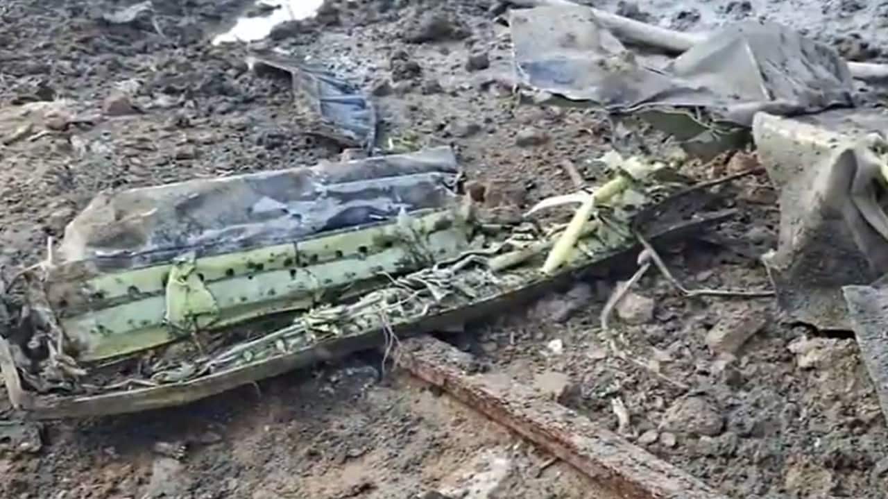 IAF trainer aircraft crashes near Chennai, pilot ejects safely