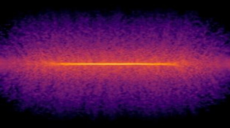 Milky way evolution revealed through AI-enhanced star-by-star simulation