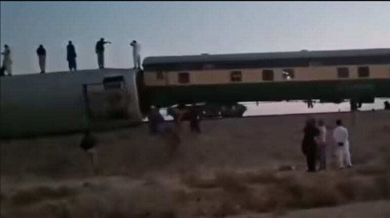 Pakistan’s Jaffar Express targeted again as IED explodes moments after ...
