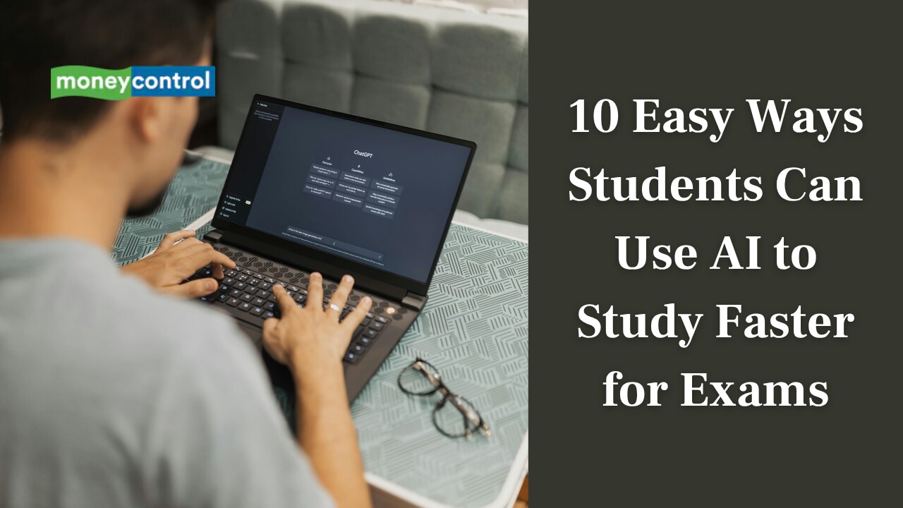 10 Easy Ways Students Can Use AI to Study Faster for Exams ...
