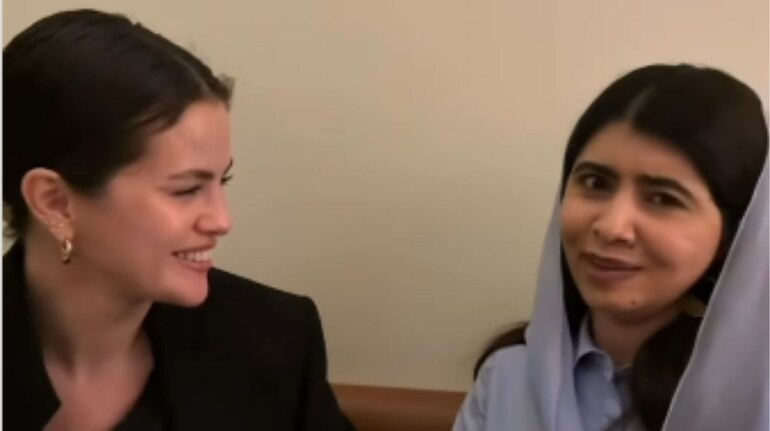 Malala Yousafzai shares full-circle moment with Selena Gomez: 'From ...