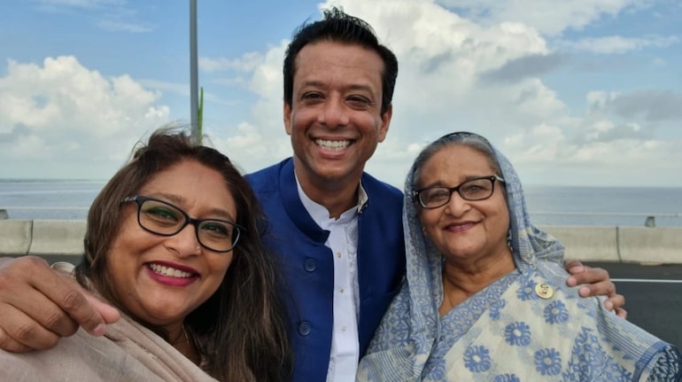 Sheikh Hasina’s family in turmoil: Where are her children now and why ...