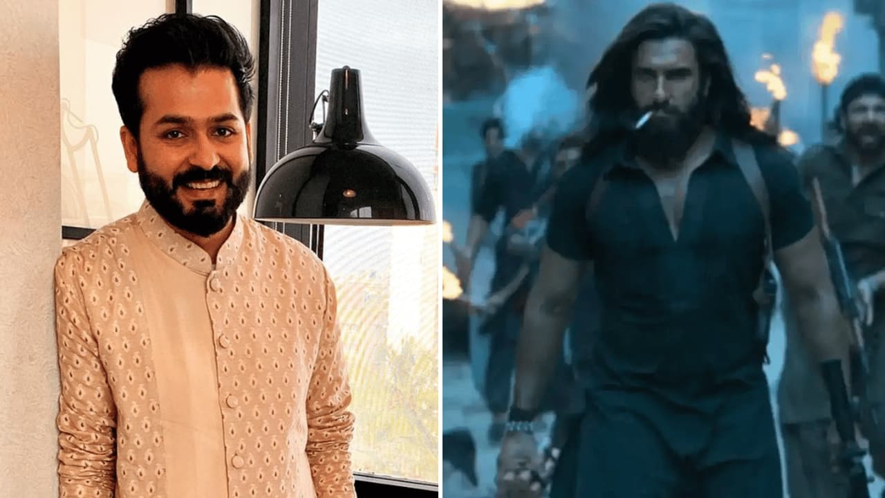 Aditya Dhar reveals Ranveer Singh worked 16-18 hours a day on Dhurandhar without complaint ...