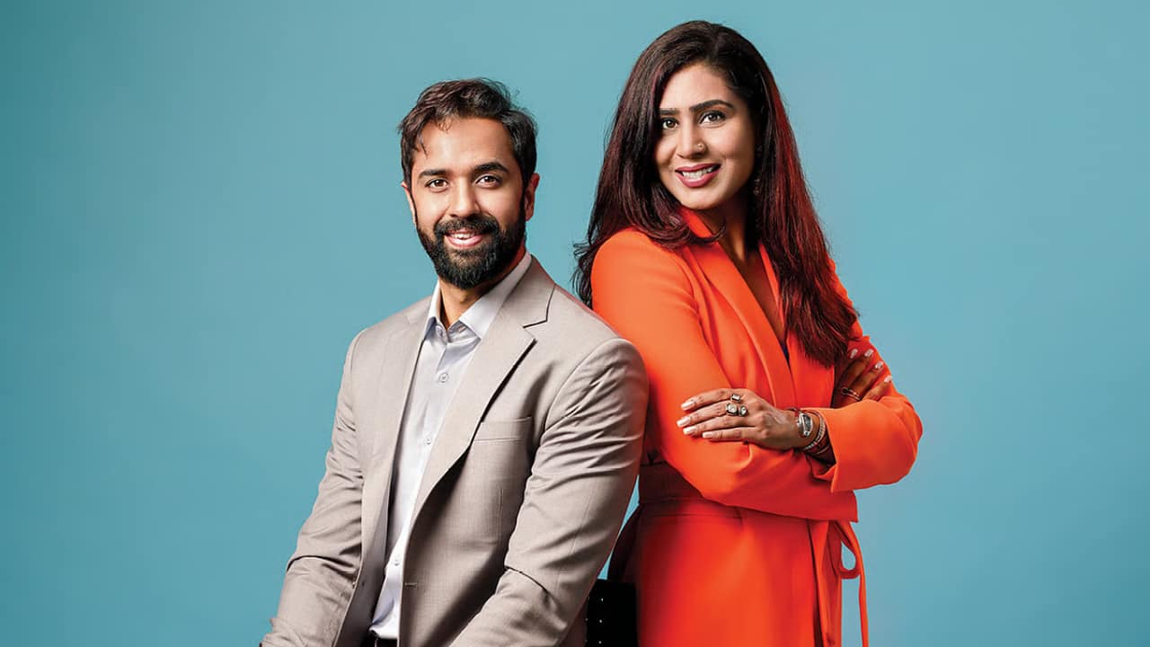 Mamaearth's Ghazal Alagh exits Shark Tank India season 5, husband Varun ...