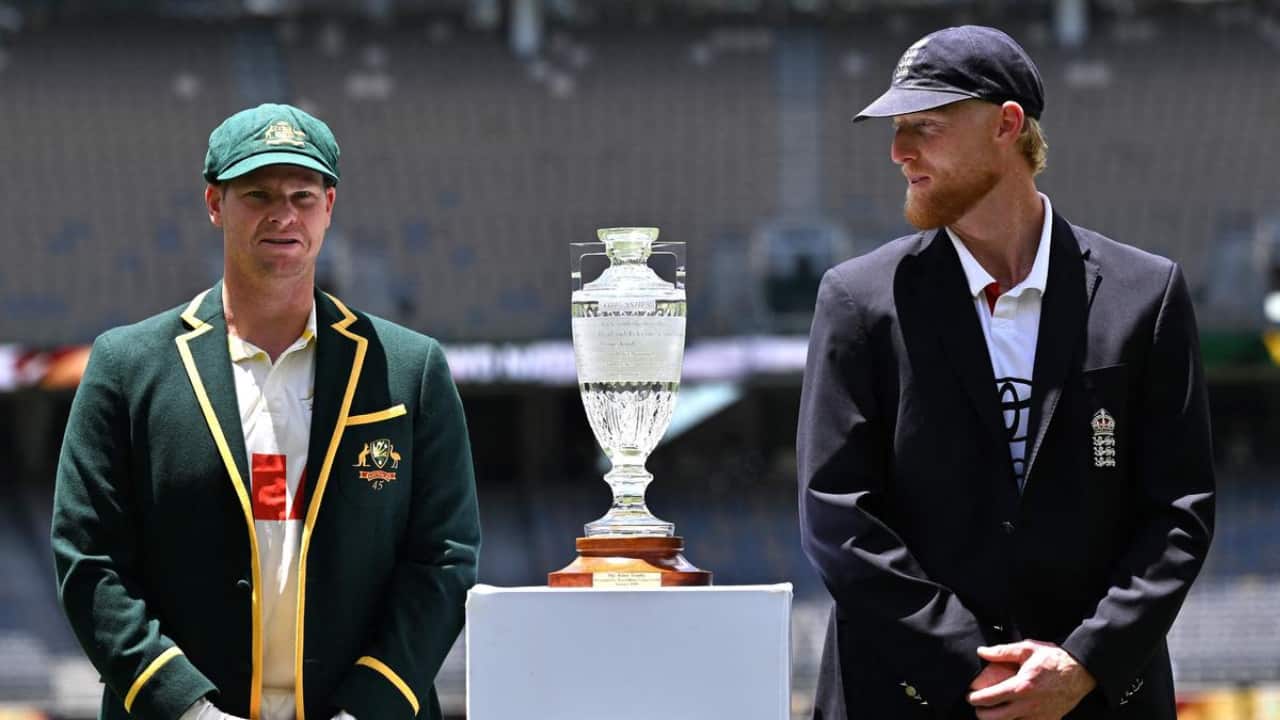 Australia vs England 1st Test live streaming: AUS vs ENG, Ashes 2025-26 ...