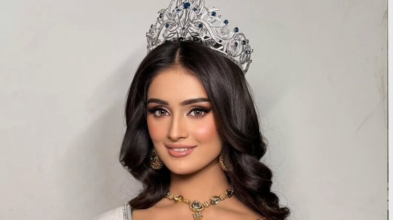 Miss Universe 2025: Manika Vishwakarma from India gets dropped out of top 12 following swimsuit ...