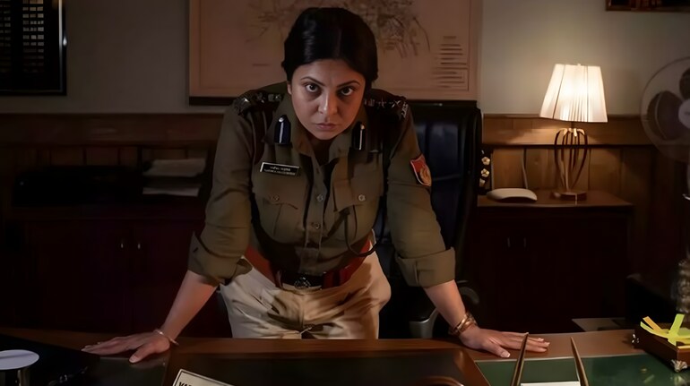 Delhi Crime 3: Shefali Shah reveals fears and challenges of playing ...