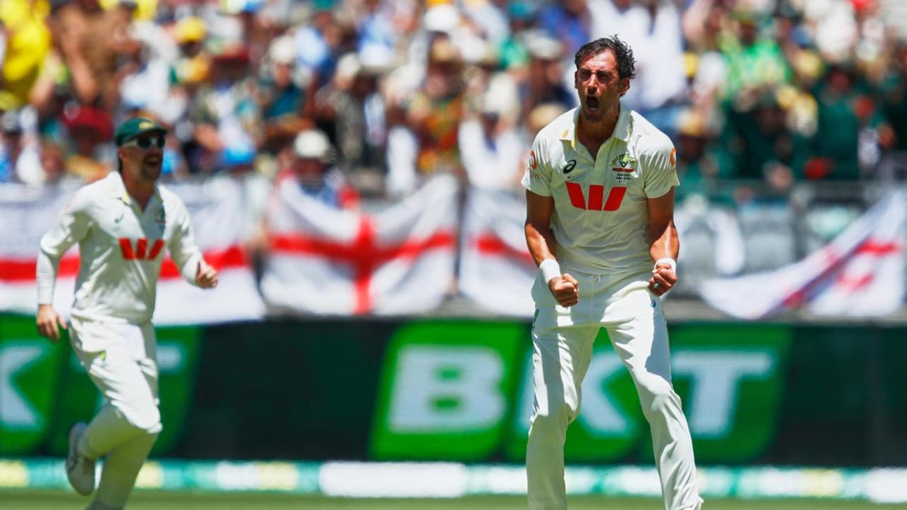 AUS vs ENG Ashes 2025 1st Test Day 2 Highlights: Australia beat England ...