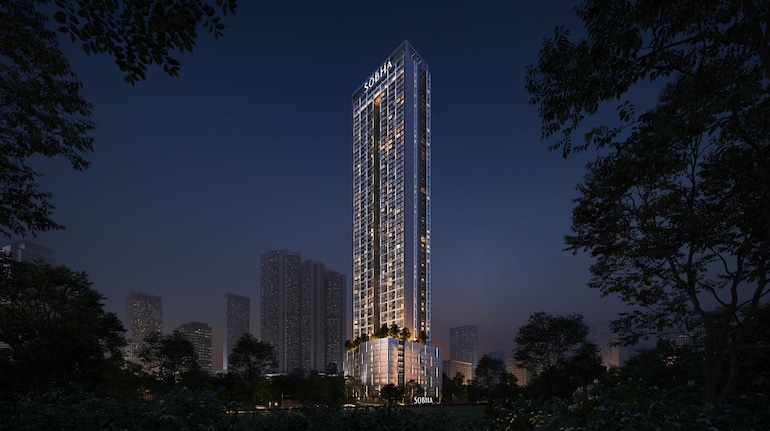 Realty firm Sobha Ltd enters Mumbai housing market, launches first ...