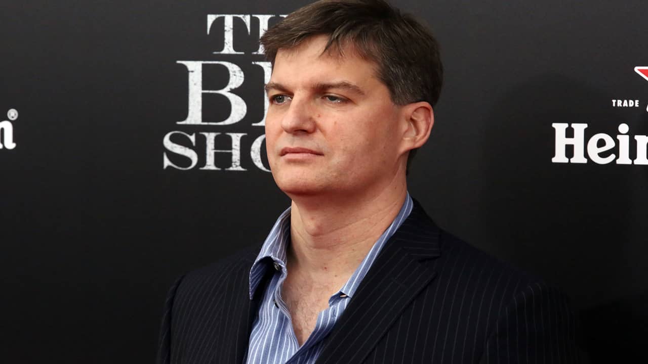 Michael Burry trades hedge fund for substack: Warns of 'Glorious Folly' in AI boom, targets ...