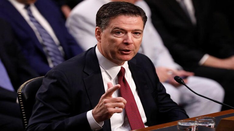 Judge dismisses Comey and Letitia James cases over unlawful appointment ...