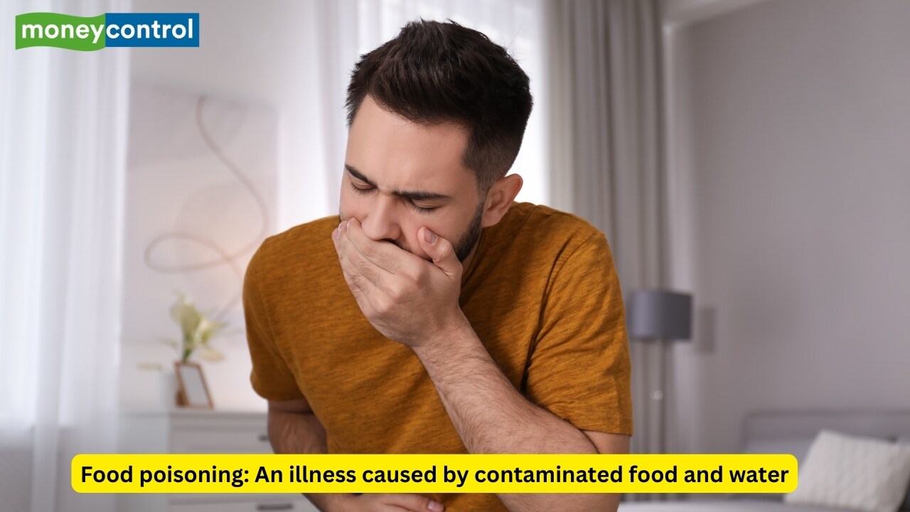 Food Poisoning: All about its warning signs and remedial measures ...