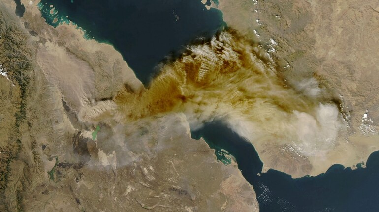 Ethiopia’s silent volcano erupts after 12,000 years: What are dormant ...