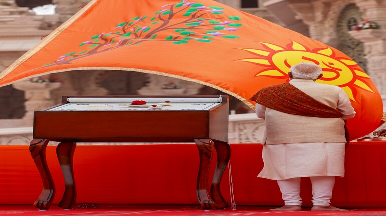 Uttar Pradesh's stormy politics in 2025: Ayodhya powerplay, internal ...