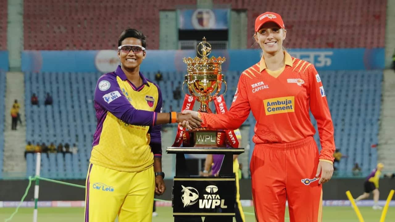 GG Team WPL Players List 2026: Gujarat Giants Women’s complete players ...