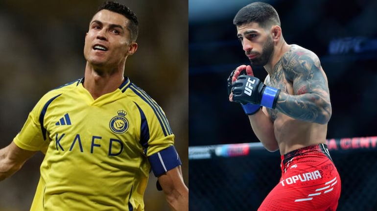 Cristiano Ronaldo enters MMA business with WOW FC, forms landmark ...