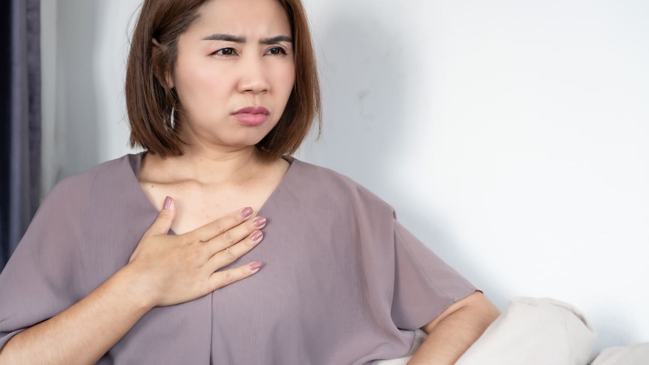 Understanding Gastro-Oesophageal Reflux Disease