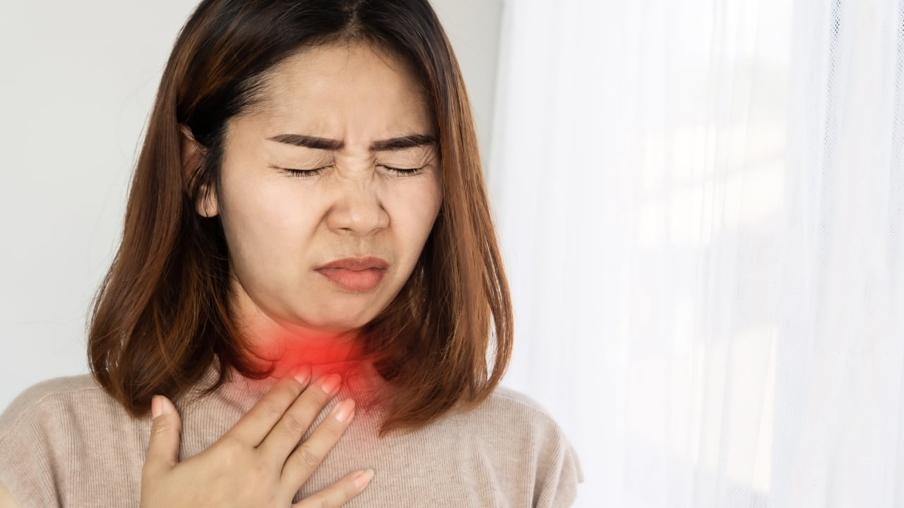 Understanding Gastro-Oesophageal Reflux Disease