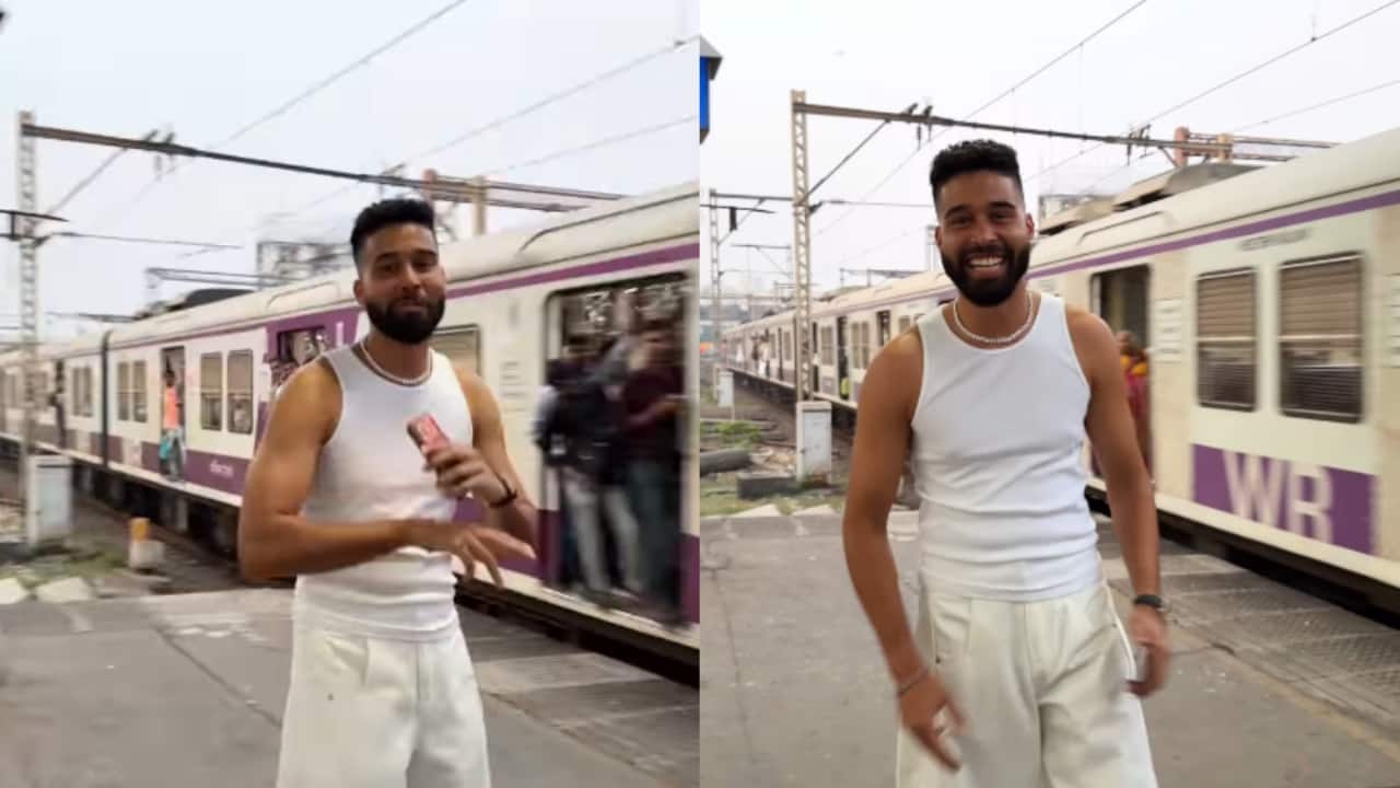 AP Dhillon’s Bandra station video sends Mumbaikars into a frenzy; fans ...