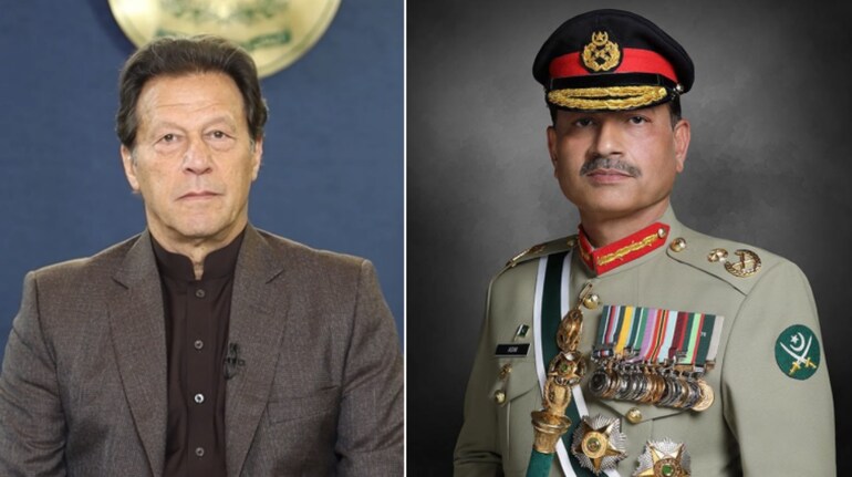 Imran Khan vs Asim Munir: Why Pak Army chief's growing control sparks ...